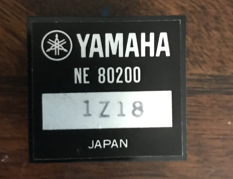 Yamaha NE80200 - OpAmp.. API 2520 Style from PM2000 | Reverb UK