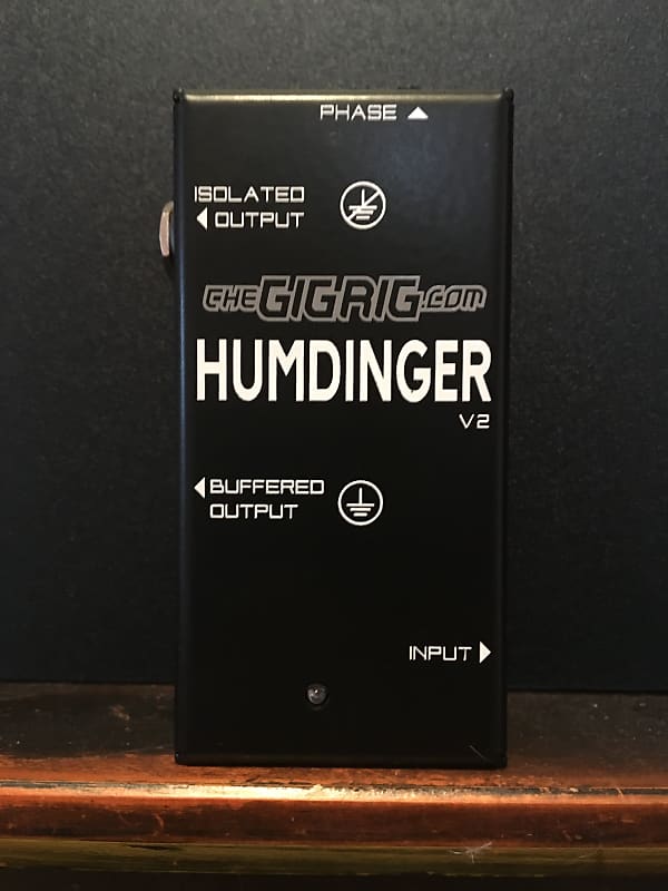 GigRig Humdinger V2 | Reverb