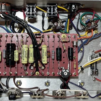 Valvestorm Metropoulis Jtm45 ( Marshall Jtm45 clone) | Reverb