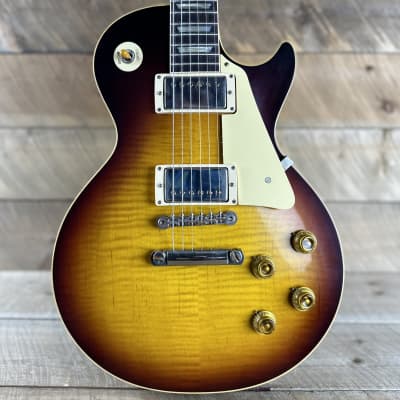 Gibson Custom Shop R9 Murphy Light Les Paul Reissue 1959 2021 | Reverb