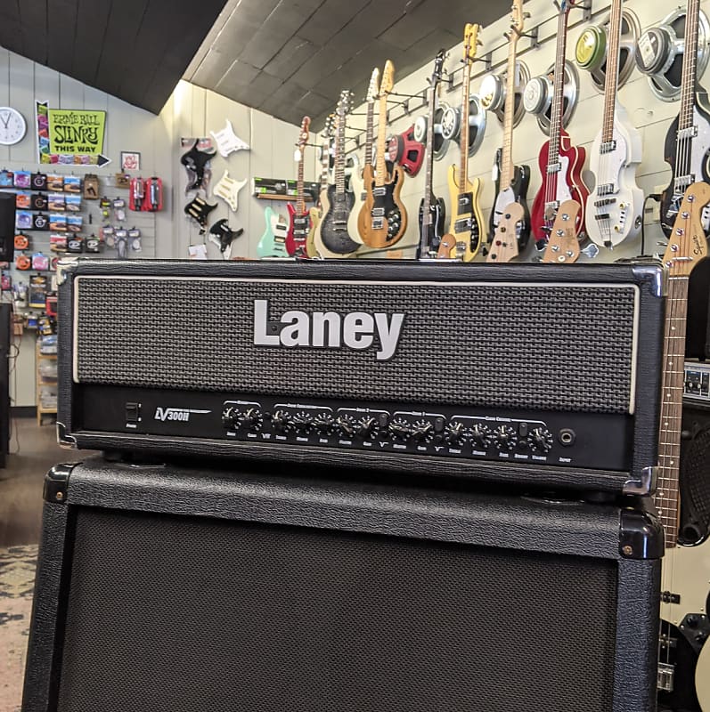 Laney LV 300H | Reverb