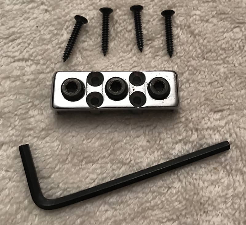 Fender Contemporary System 1 Locking Nut | Reverb