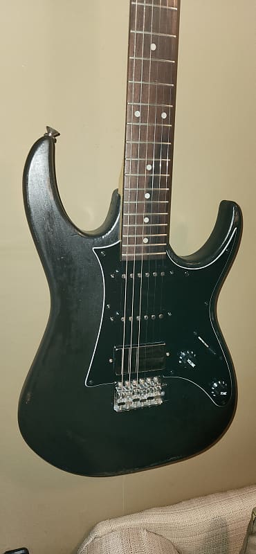 Ibanez RX40 Electric Guitar refinished | Reverb