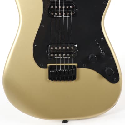 2023 Charvel Pro Mod So-Cal Style 1 HH HardTail Pharaohs Gold | Reverb
