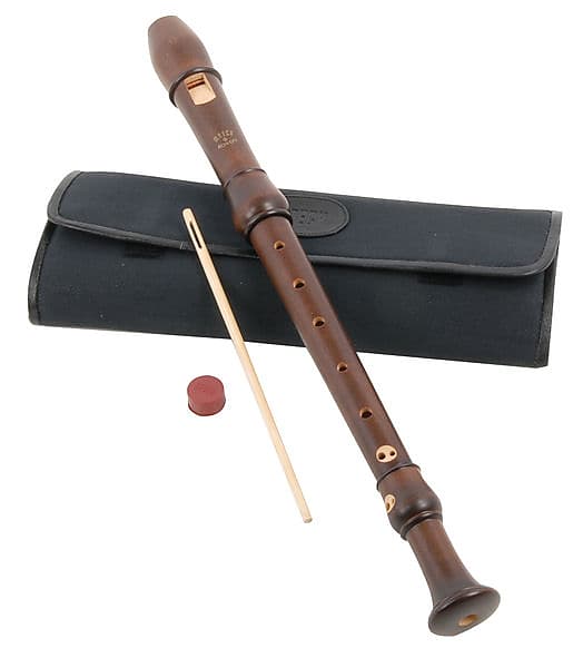 Moeck 2301 Flauto Rondo Alt Ahorn | Reverb