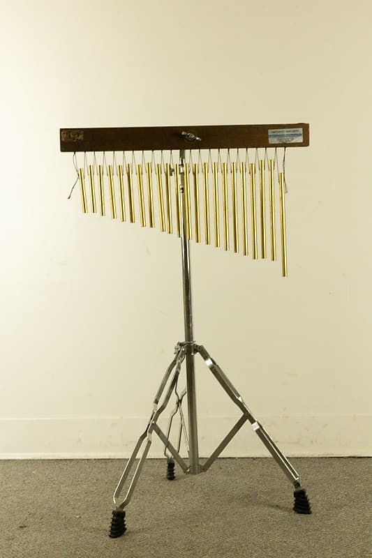 LP Latin Percussion 24-Bar Chime Set | Reverb