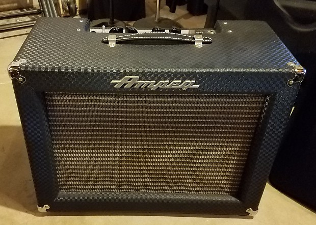 1964 Ampeg Rocket R-12 A | Reverb