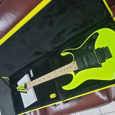 Ibanez RG550 20th Anniversary Edition HSH with OHSC | Reverb