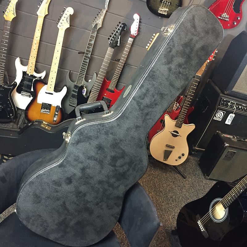 Martin Snake Skin 000/0M Acoustic Guitar Casce | Reverb