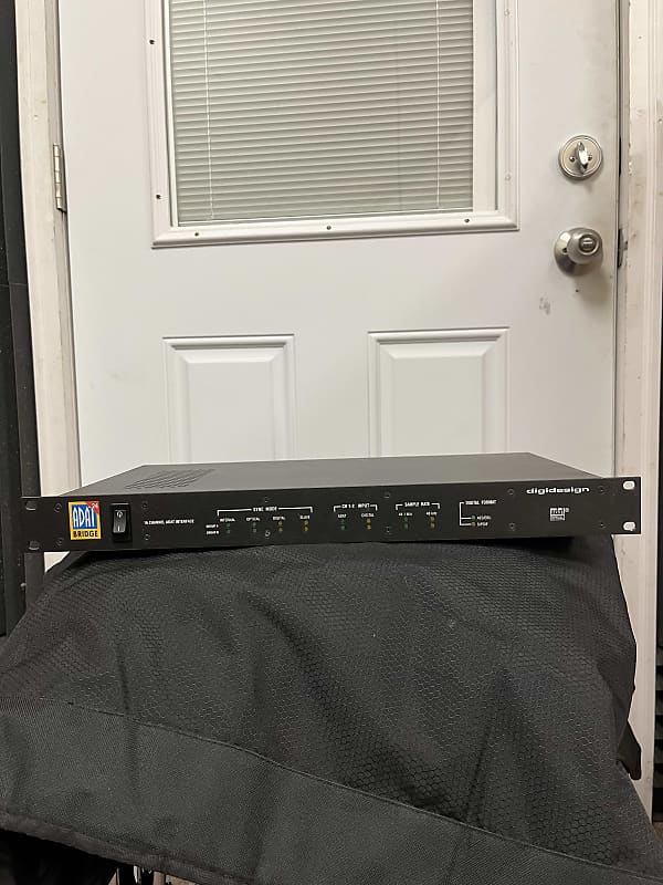 Digidesign ADAT Bridge 24 I/O ADAT Interface for Pro Tools | Reverb