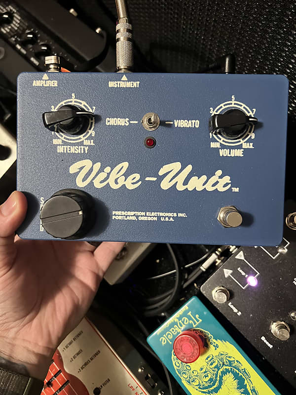Prescription Electronics Vibe-unit | Reverb
