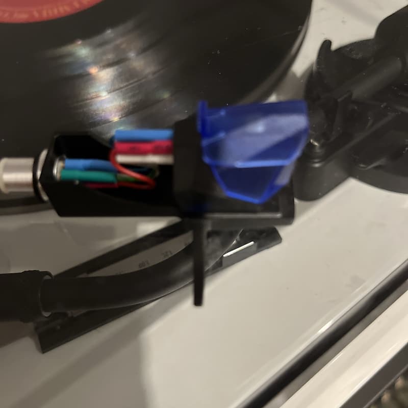 Ortofon 2M Moving Magnet Elliptical Diamond Stylus | Reverb