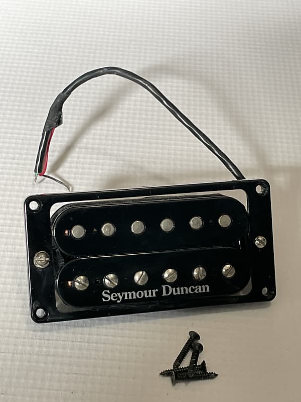 2000s Model Usa Seymour Duncan Tb4 Tb 4 Black Bridge Reverb
