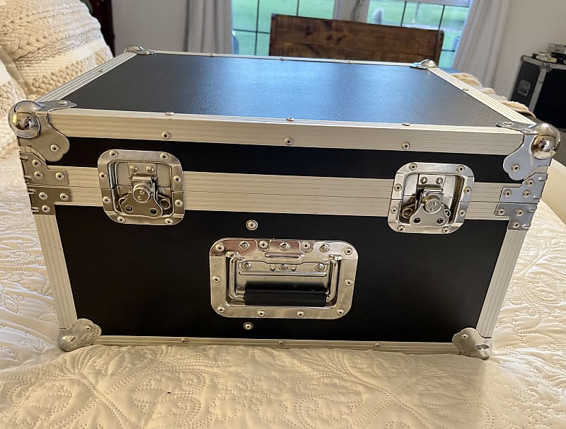 OSP MIC-CASE15 ATA 15 Microphone Transport Case | Reverb