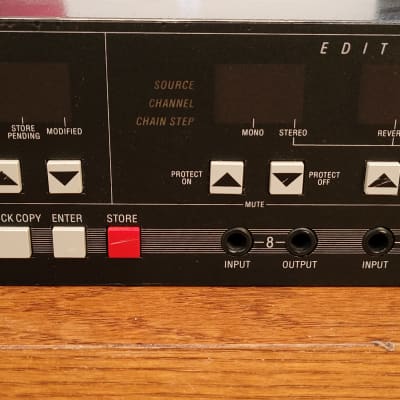 360 Systems AM-16/B Audio Crosspoint Switcher Programmable | Reverb