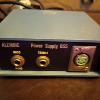 Alembic DS-5 with 20 foot 5pin cable | Reverb