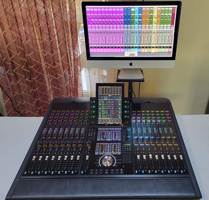 Avid S6 M10 16-5 | Reverb