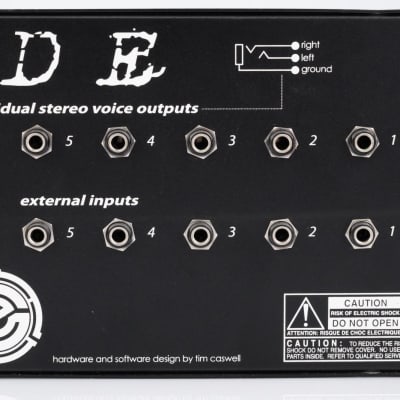 Studio Electronics CODE 8 Voice Analog Synthesizer w/ CS-80 | Reverb