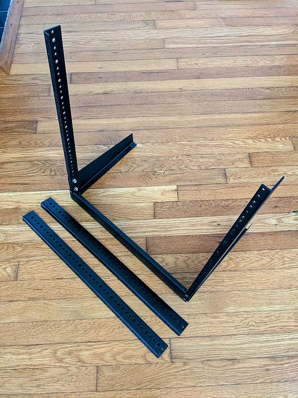 Procraft DTR-12 12u Desktop Rack | Reverb