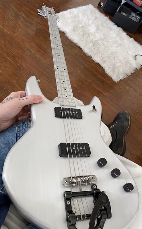 Electrical Guitar Company EGC 30” Baritone | Reverb