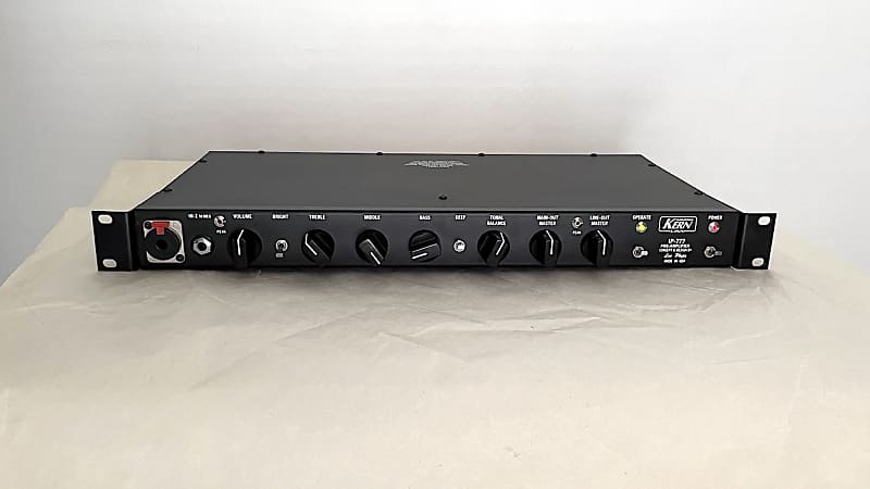 Kern Engineering IP-777 Pre-amplifier 1998 | Reverb