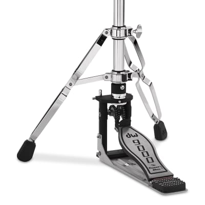 DW 9000 Series Remote Cable Hi-Hat Stand w/ 776L - 4ft | Reverb