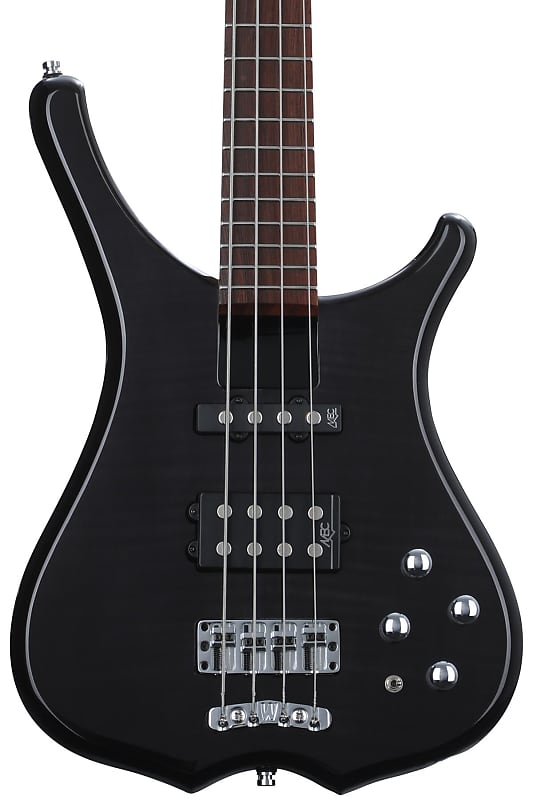 Warwick RockBass Infinity 4-string Bass Guitar Dent and | Reverb
