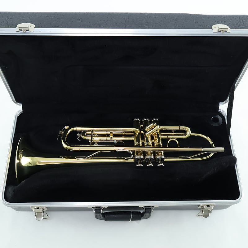 King Student Model 601 Bb Trumpet | Reverb