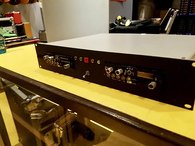 API 912 PAIR - Rack | Reverb