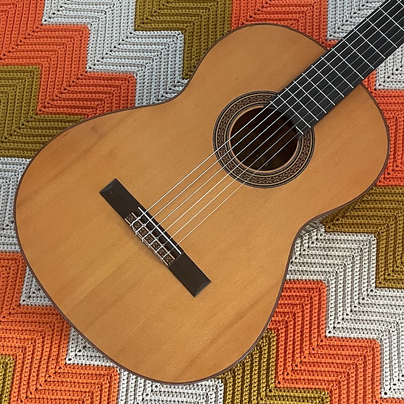 Yamaha G-100A - 1970’s Made in Japan 🇯🇵! - Sounds Huge! - | Reverb