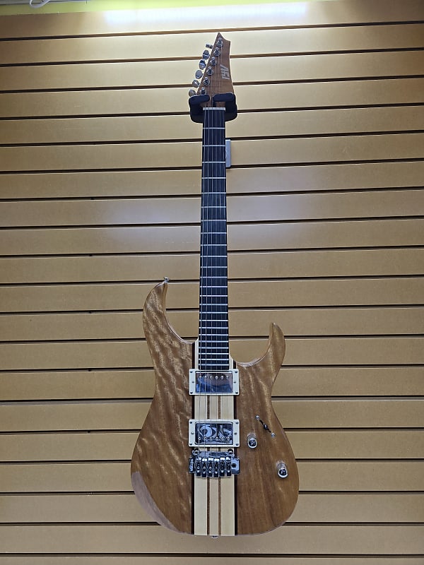 Ivy IP-300-TSB Electric Guitar | Reverb