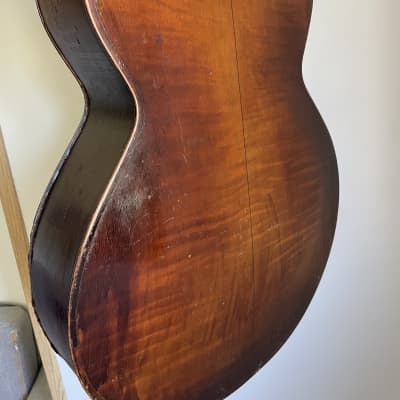 Kay Stromberg Cello/Violin Style Archtop Harmony 1930’s - | Reverb