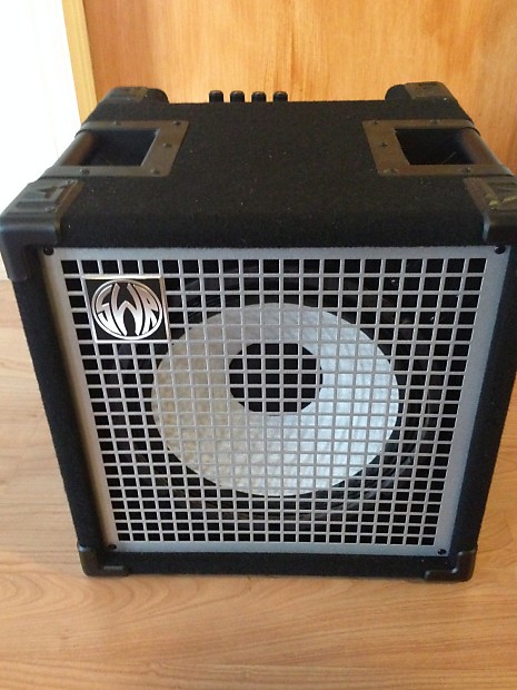 SWR LA-12 Bass Combo amp | Reverb