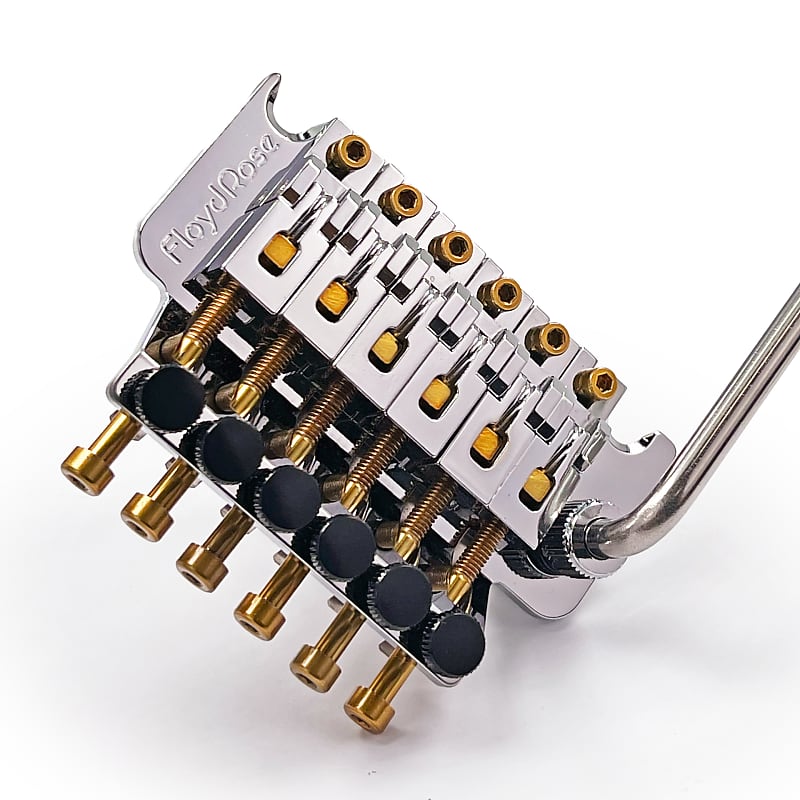 Floyd Rose Original Tremolo System w/ Stainless Steel | Reverb