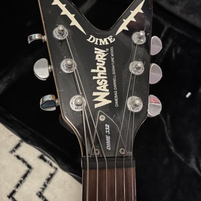 Washburn Dime 332 2005 - Dimebolt | Reverb
