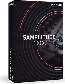 MAGIX Samplitude Pro X6 (Download)Offers recording and mixing | Reverb