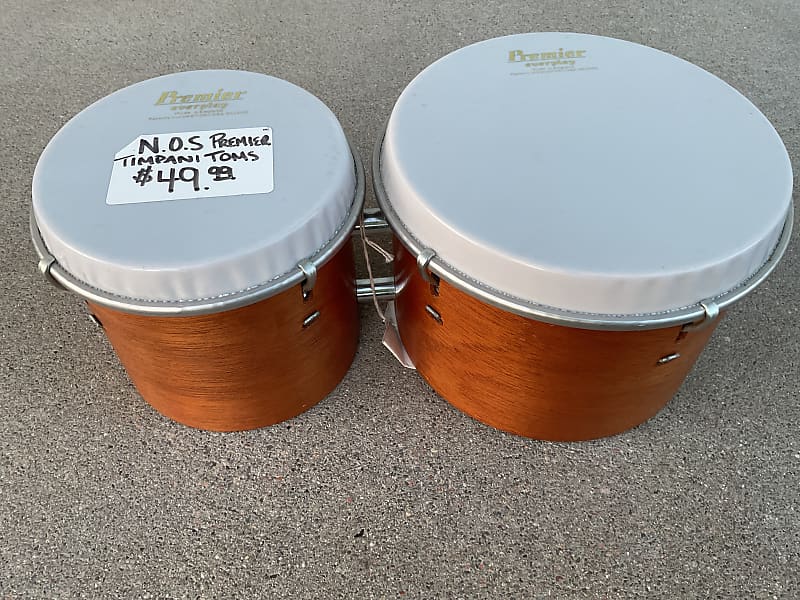 Premier Timpani Toms | Reverb