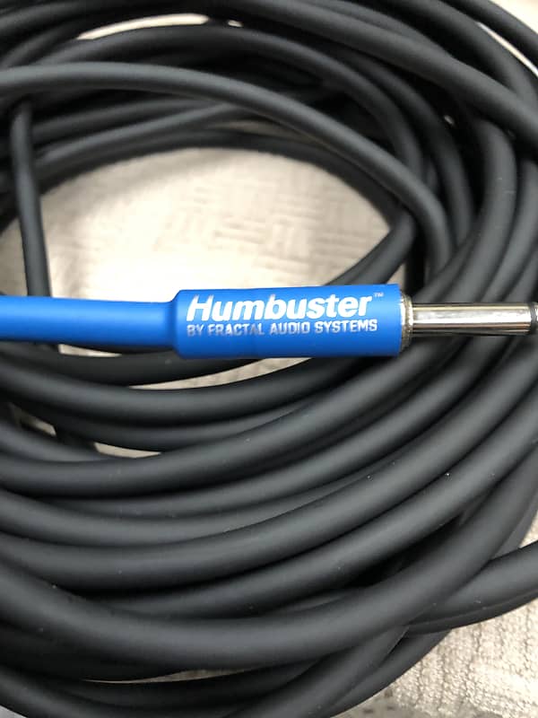 30 Ft Humbuster Cable (Pair) | Reverb