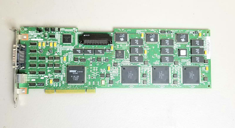 Digidesign ProTools PCI Mix System MIX FARM Card - Rev K 1998 | Reverb