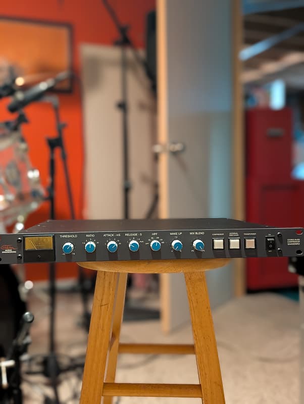 Stam Audio SA-4000 MK2+ w/ Neve Mod | Reverb