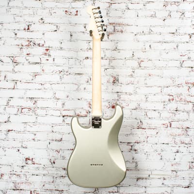 Warmoth - Billy Corgan Stratocaster Copy - Electric Guitar - | Reverb