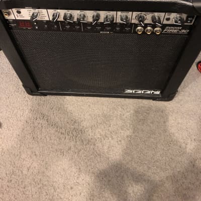 Zoom Fire 30 | Reverb