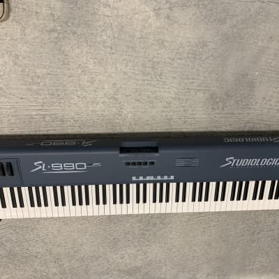 Fatar/Studiologic SL-990 XP 88-Key Weighted Hammer-Action | Reverb