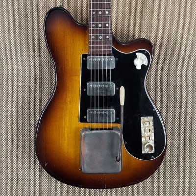 Welson V3 Baritone Extremely Rare 1963 | Reverb