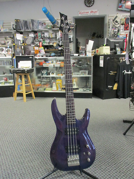 RARE transitional era! DBZ/ Diamond Barchetta ST Bass Circa | Reverb