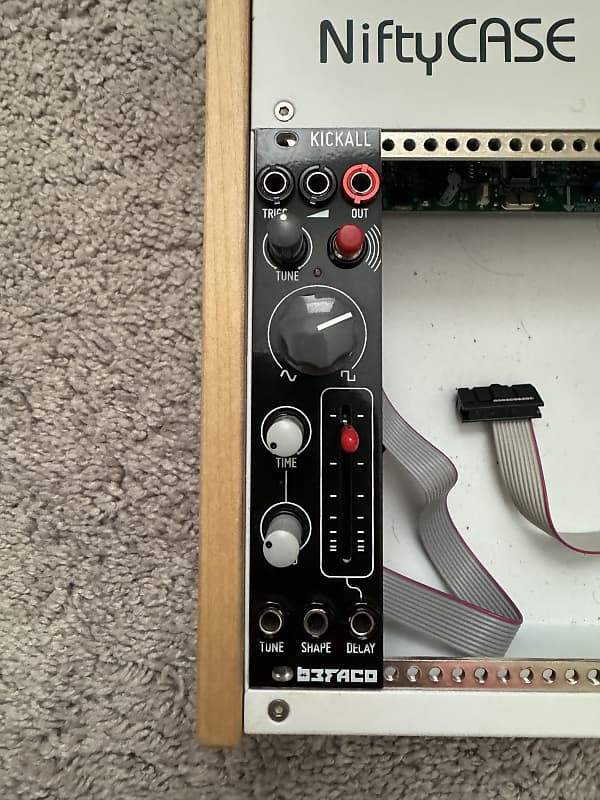 Befaco Kickall DIY built | Reverb