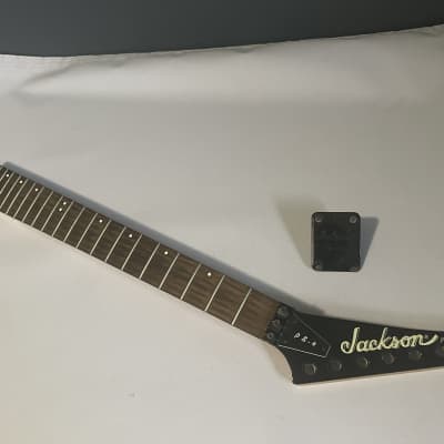 1990's Jackson Performer Loaded Pointy Guitar Neck 22 Fret | Reverb