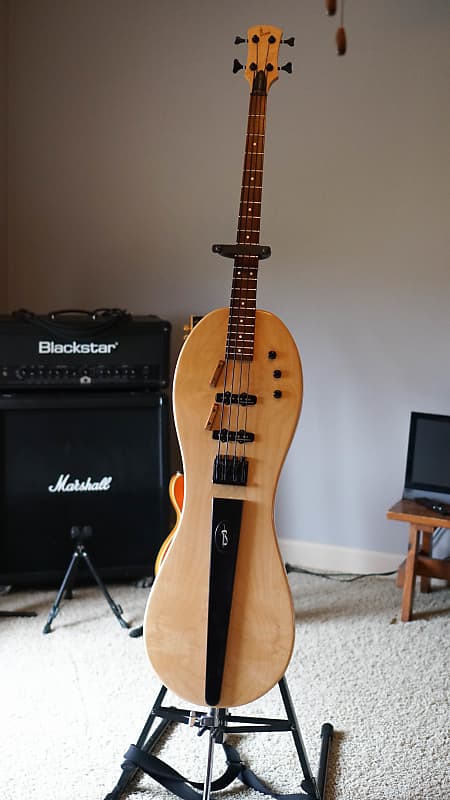 Barker B1 Vertical Bass | Reverb