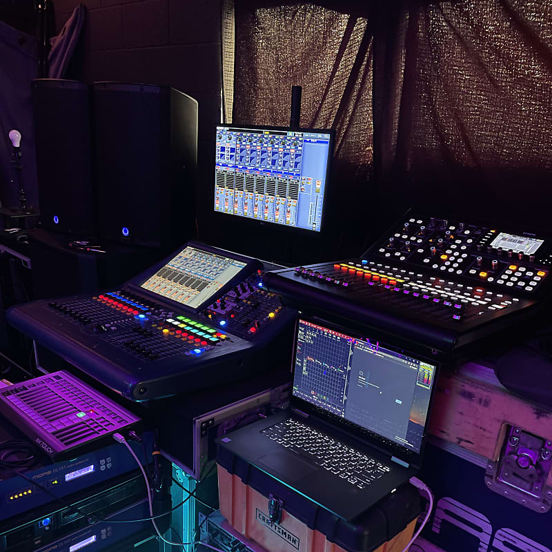 Midas PRO1 and networking for recording and waves | Reverb