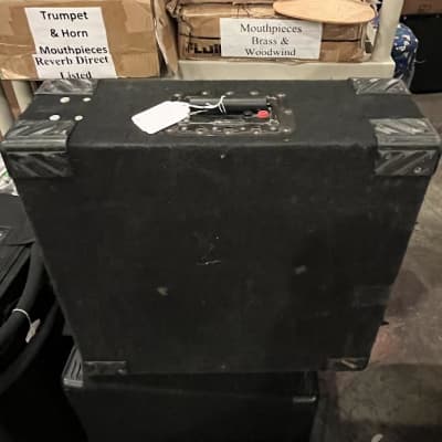 Used Generic 2 Space Rack Case | Reverb